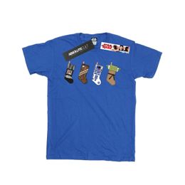 Star Wars - T-Shirt f&uuml;r Herren (K&ouml;nigsblau)