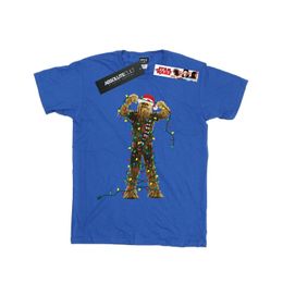 Star Wars - T-Shirt f&uuml;r Herren (K&ouml;nigsblau)