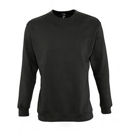 SOLS Unisex Supreme Sweatshirt (Holzkohle)