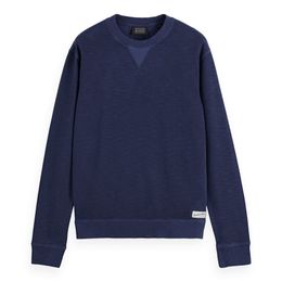 Scotch & Soda Scotch & Soda Structured Sweatshirt