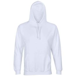 SOLS - "Condor" Kapuzenpullover f&uuml;r Herren/Damen Unisex (Cremiges Blau)
