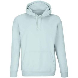 SOLS - "Condor" Kapuzenpullover f&uuml;r Herren/Damen Unisex (Eisblau)