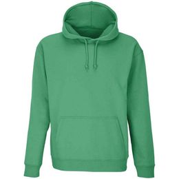 SOLS - "Condor" Kapuzenpullover f&uuml;r Herren/Damen Unisex (Fr&uuml;hjahrsgr&uuml;n)