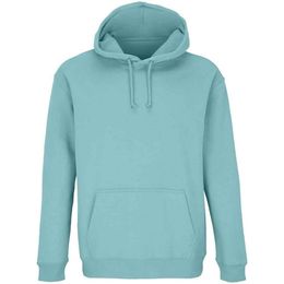 SOLS - "Condor" Kapuzenpullover f&uuml;r Herren/Damen Unisex (Pool-Blau)