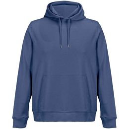 SOLS - "Constellation" Kapuzenpullover f&uuml;r Herren/Damen Unisex (Denim)