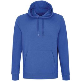 SOLS - "Constellation" Kapuzenpullover f&uuml;r Herren/Damen Unisex (K&ouml;nigsblau)