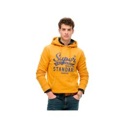 Superdry Herren-Sweatshirt mit Schriftzug