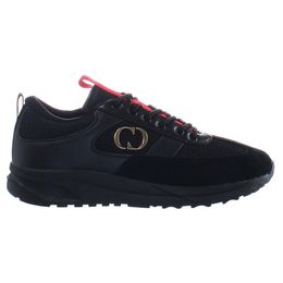 Criminal Damage Force Schwarz Herren Sneakers