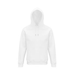 SOLS Unisex Adult Stellar Organic Hoodie (Wei&szlig;)