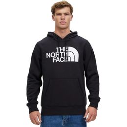 The North Face Standard Herren Hoodie in Schwarz