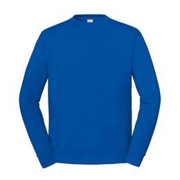 Fruit of the Loom - "Iconic Premium" Sweatshirt f&uuml;r Herren, Eingesetzt (K&ouml;nigsblau)
