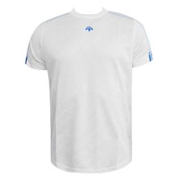 Adidas von Alexander Wang Mens White T-Shirt