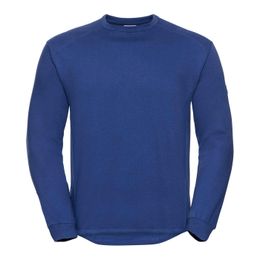 Russel Athletic Russell - Sweatshirt Schwer f&uuml;r Herren/Damen Unisex (Kr&auml;ftiges K&ouml;nigsblau)