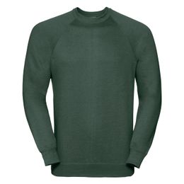 Russel Athletic Russell Classic Sweatshirt (Flaschengr&uuml;n)