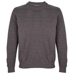 SOLS - "Columbia" Sweatshirt f&uuml;r Herren/Damen Unisex (Holzkohle-Mergel)