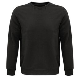 SOLS Unisex Erwachsene Comet Bio-Sweatshirt (Holzkohle)