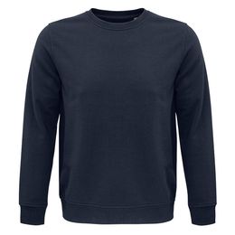 SOLS Unisex Erwachsene Comet Bio-Sweatshirt (French Navy)