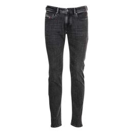 Diesel - "Sleenker" Jeans f&uuml;r Herren (Dunkelgrau)