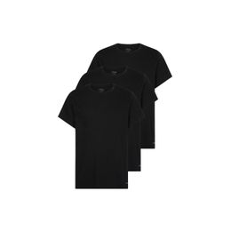 Calvin Klein Herren Crew-Neck T-Shirt 3er-Pack