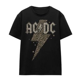 ACDC AC/DC - T-Shirt f&uuml;r Herren/Damen Unisex (Schwarz)