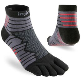 injinji Ultra Run Mini-Crew Socks Damen
