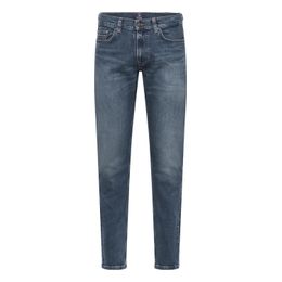 Matinique Jeans MAJake Gerade Passform dark blue