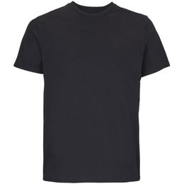 SOLS - "Legend" T-Shirt f&uuml;r Herren/Damen Unisex (Schwarz)