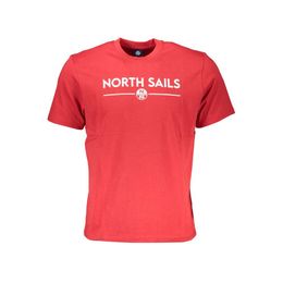 North Sails Crewneck Graphic T-Shirt