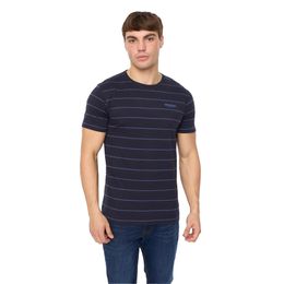 CrossHatch - "Hemtowns" T-Shirt f&uuml;r Herren (Marine)