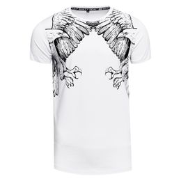 Rusty Neal T-Shirt American Egale Print