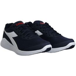 Diadora Eagle 3 Marineblaue Herren-Sneaker