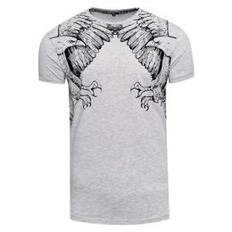 Rusty Neal T-Shirt American Egale Print