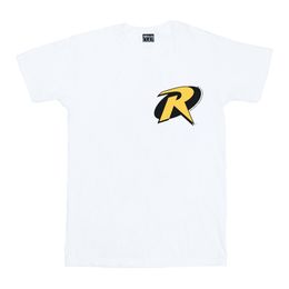DC COMICS - T-Shirt f&uuml;r Herren (Wei&szlig;)
