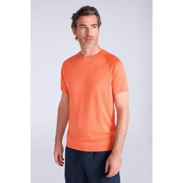 Mountain Warehouse - T-Shirt f&uuml;r Herren/Damen Unisex, IsoCool (Leuchtend Orange)