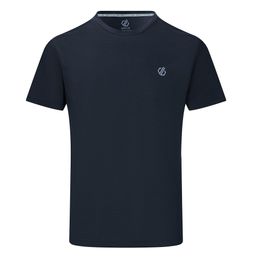 Dare 2b - "Agile" T-Shirt f&uuml;r Herren, kurz&auml;rmlig (Marine)