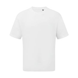 Premier - "Utility 2.0" T-Shirt f&uuml;r Herren/Damen Unisex, &Uuml;bergro&szlig; (Wei&szlig;)