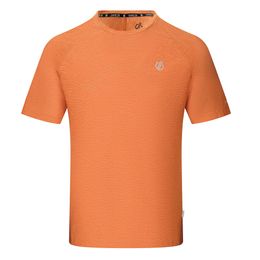Dare 2b - "Power Up" T-Shirt f&uuml;r Herren (Dunkel Orange)