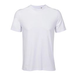 SOLS - "Legend" T-Shirt f&uuml;r Herren/Damen Unisex (Absolutwei&szlig;)