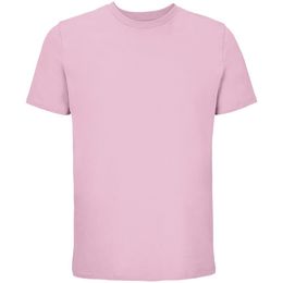 SOLS - "Legend" T-Shirt f&uuml;r Herren/Damen Unisex (Bonbonrosa)
