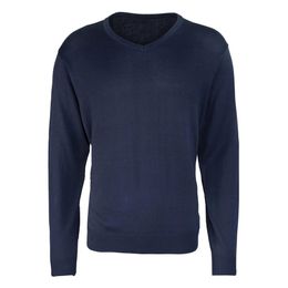 Premier - Pullover Top V-Ausschnitt f&uuml;r Herren ()