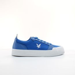 Lyle & Scott Lyle & Scott Dawson Herren Blaue Turnschuhe