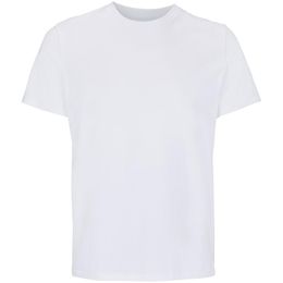SOLS - "Legend" T-Shirt f&uuml;r Herren/Damen Unisex (Wei&szlig;)