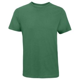 SOLS - "Tuner" T-Shirt Rundhalsausschnitt f&uuml;r Herren/Damen Unisex (Irisch-Gr&uuml;n)