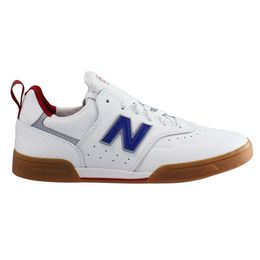 New Balance Neues Gleichgewicht numerisch 228 Sport White Herren Trainer