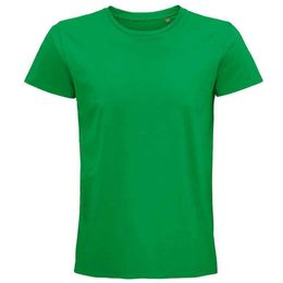 SOLS Unisex Pioneer Bio T-Shirt f&uuml;r Erwachsene (Kelly Green)