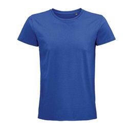 SOLS Unisex Pioneer Bio T-Shirt f&uuml;r Erwachsene (K&ouml;nigsblau)