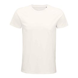 SOLS Unisex Pioneer Bio T-Shirt f&uuml;r Erwachsene (Off White)