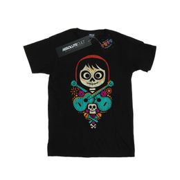 Disney - "Coco Miguel Crossed Guitars" T-Shirt f&uuml;r Herren (Schwarz)