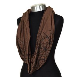 Buff Rundhalsausschnitt und Gesichtsaufdruck Infinity 59300 unisex
