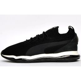 Puma Cell Motion Waffle Schwarz Trainer - Herren
